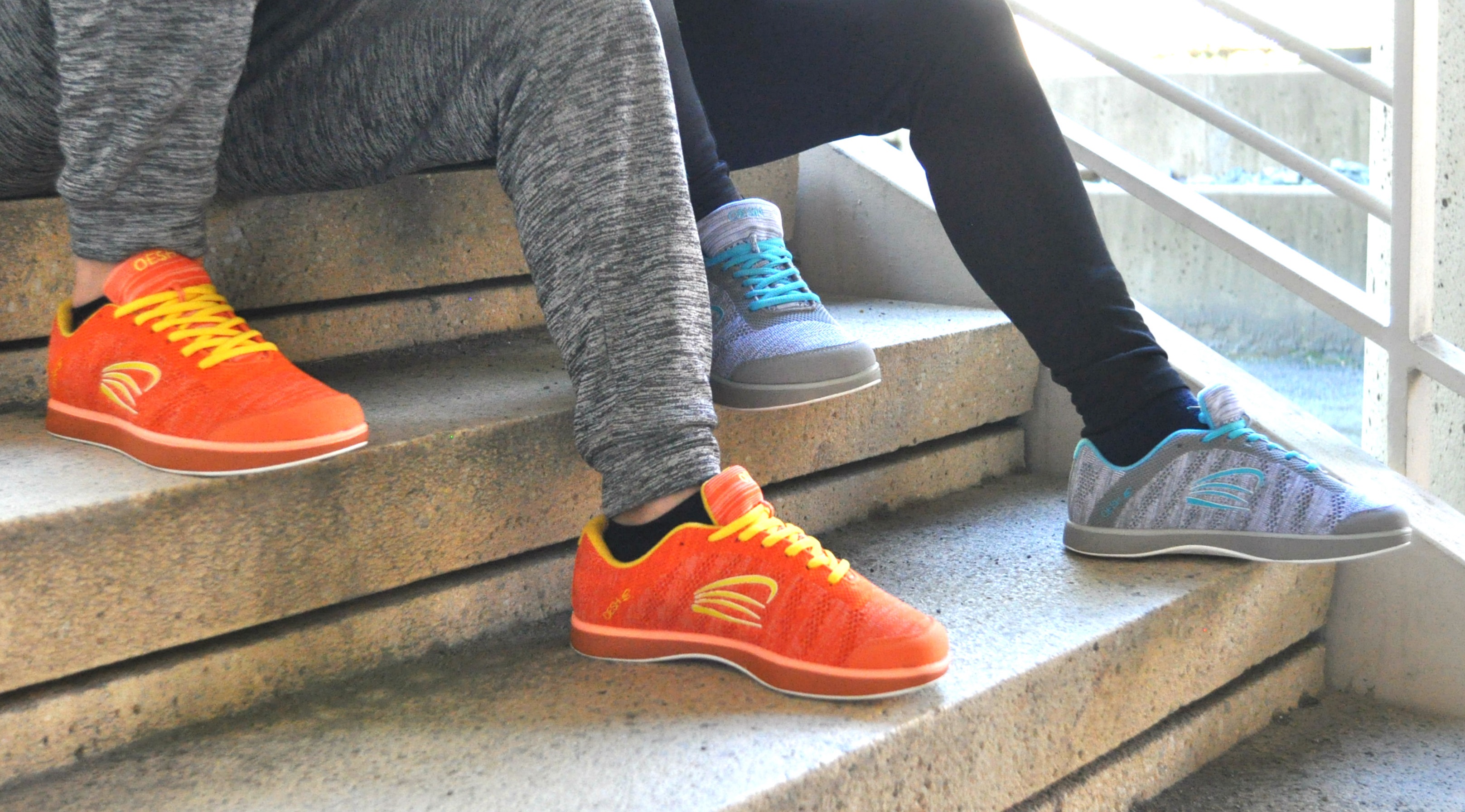 Hello, Lea! | A New Sneaker by OESH Shoes